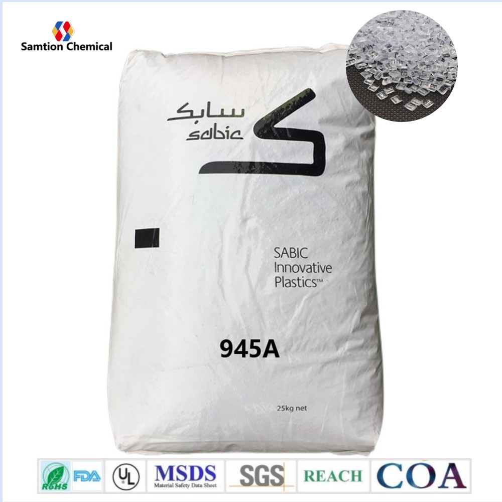 S-Plastic Lexan 945A गैर भरा हुआ, इंजेक्शन मोल्डेबल ग्रेड गैर ...